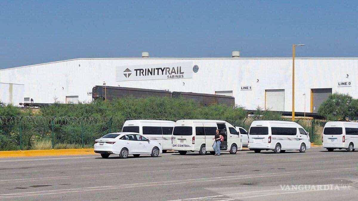 Con Trinity Rail en paro técnico y empleos en vilo, diputado del PT ...