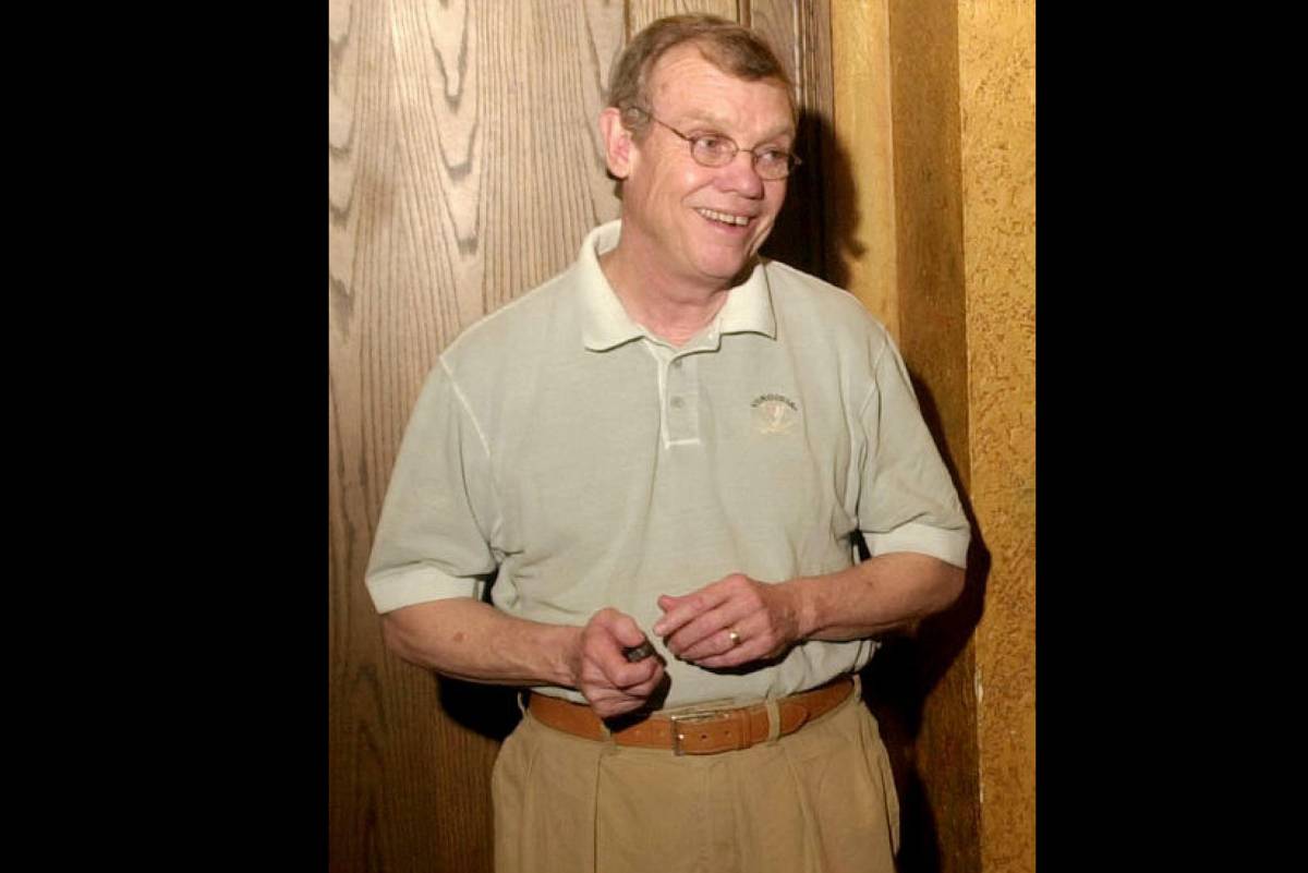 Muere Hugh Wilson, el director de la película "Police Academy"