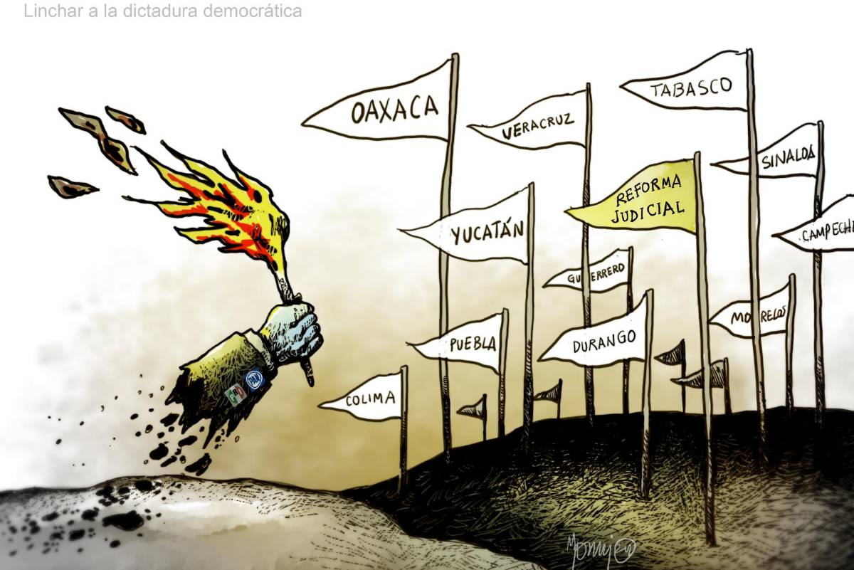 Linchar a la dictadura democrática