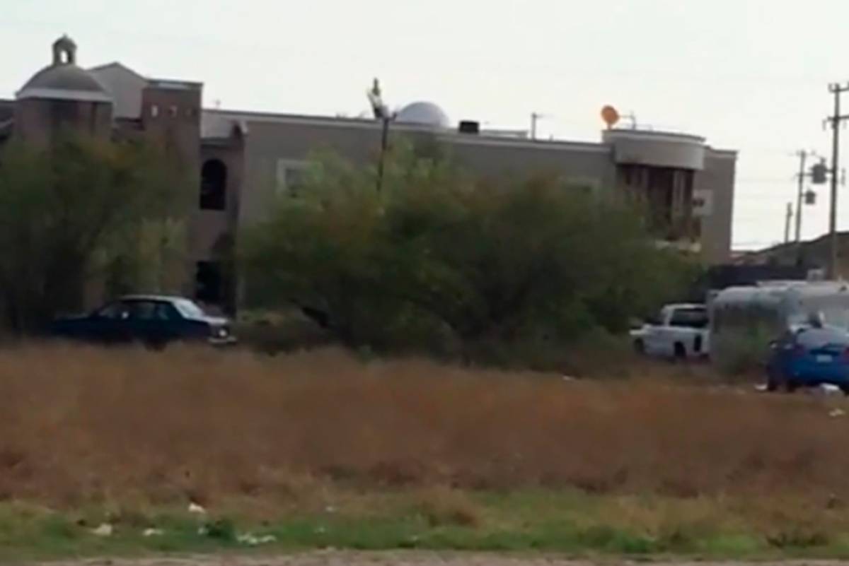 Alarma por balaceras y bloqueos en Tamaulipas