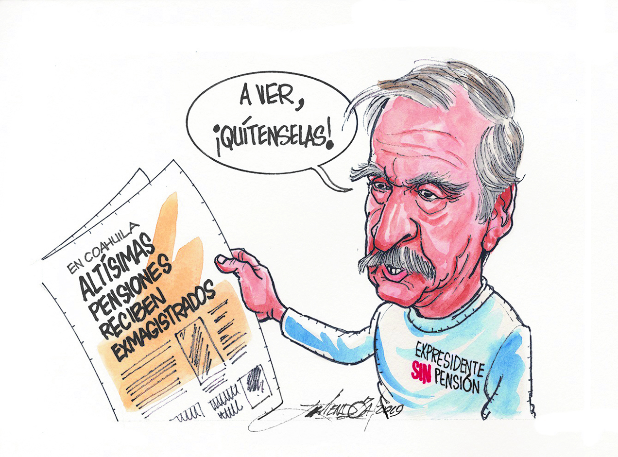 O todos coludos, o...