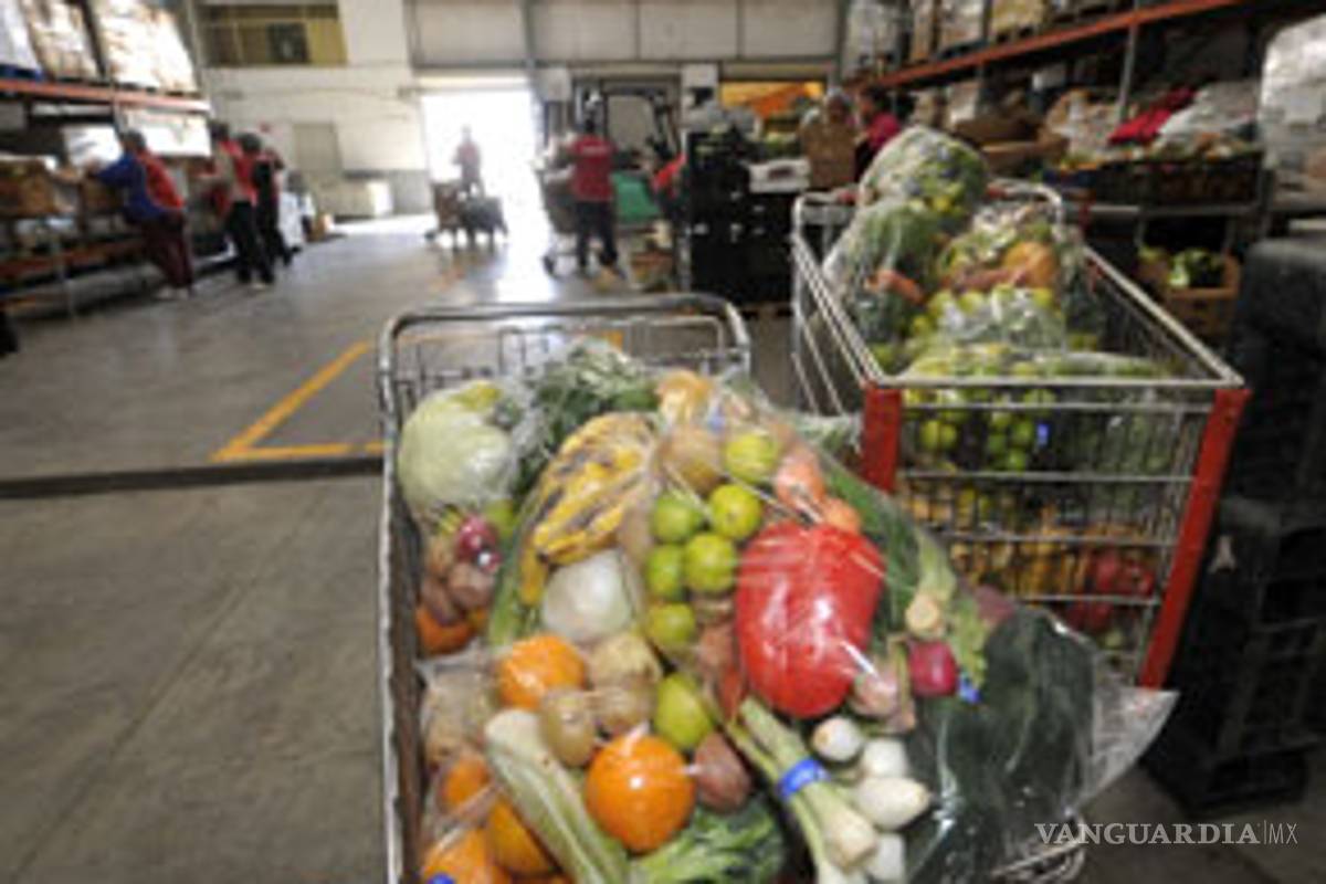 Enferma por comida contaminada 30% de población