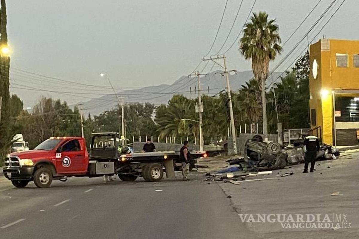 Saltillo: Confirma FGE que joven víctima de accidente en Valdés Sánchez ...