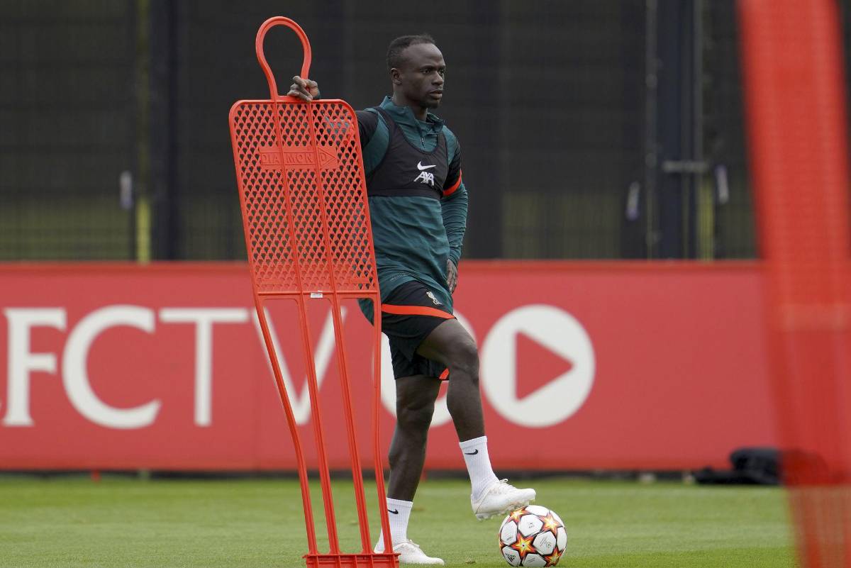 Mané llega al Bayern Múnich de la Bundesliga