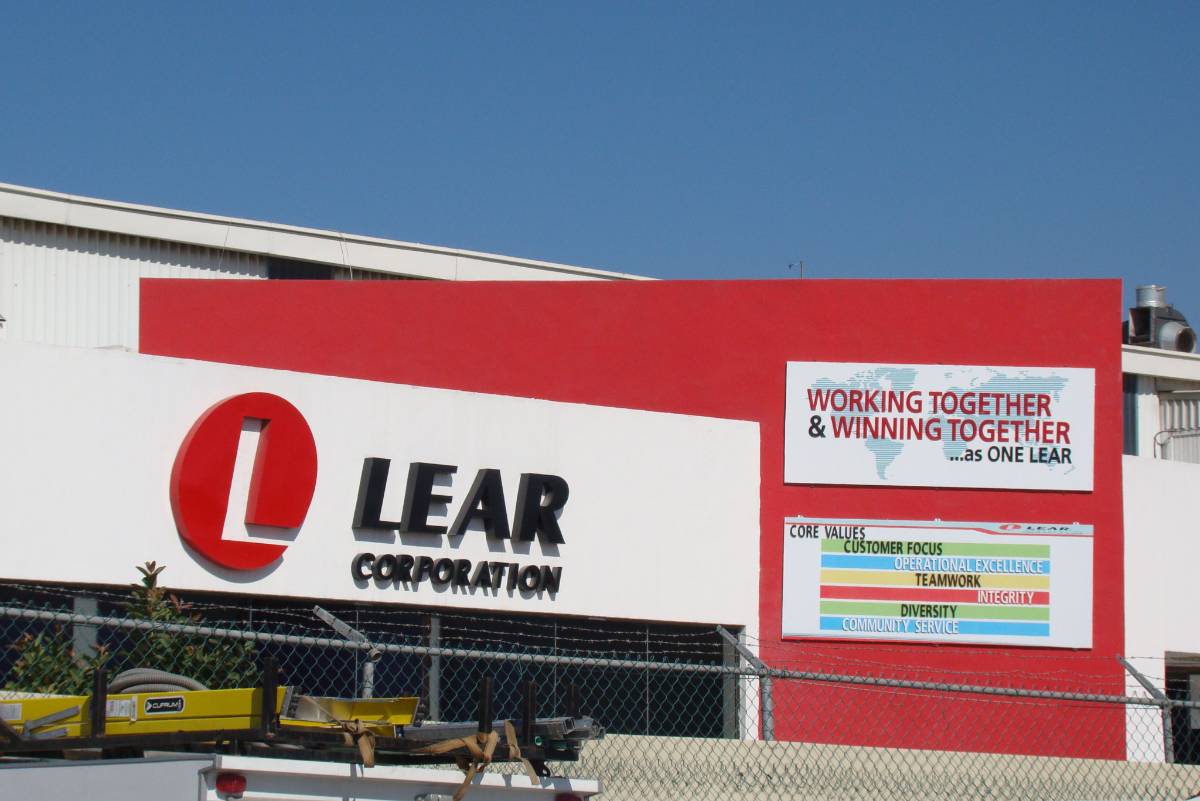 Por ampliación, contratará Lear Arteaga a 300 trabajadores