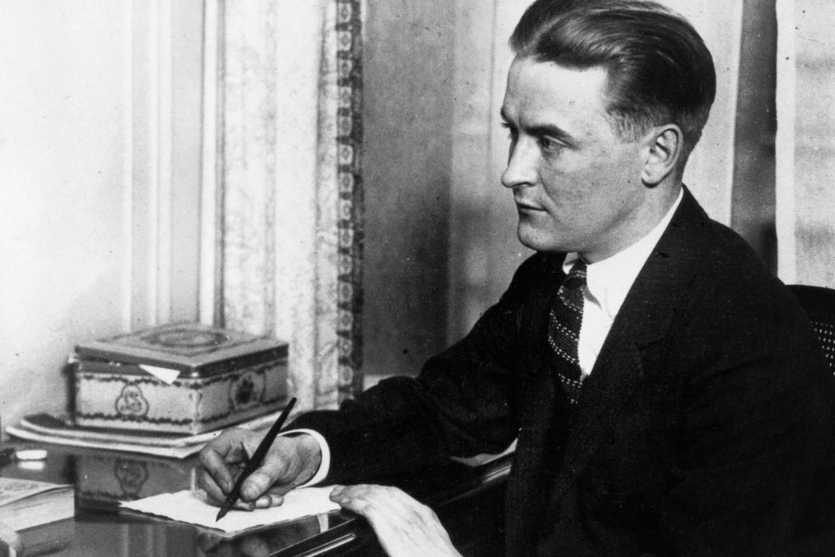 75 aniversario luctuoso de Fitzgerald: el escritor fastuoso