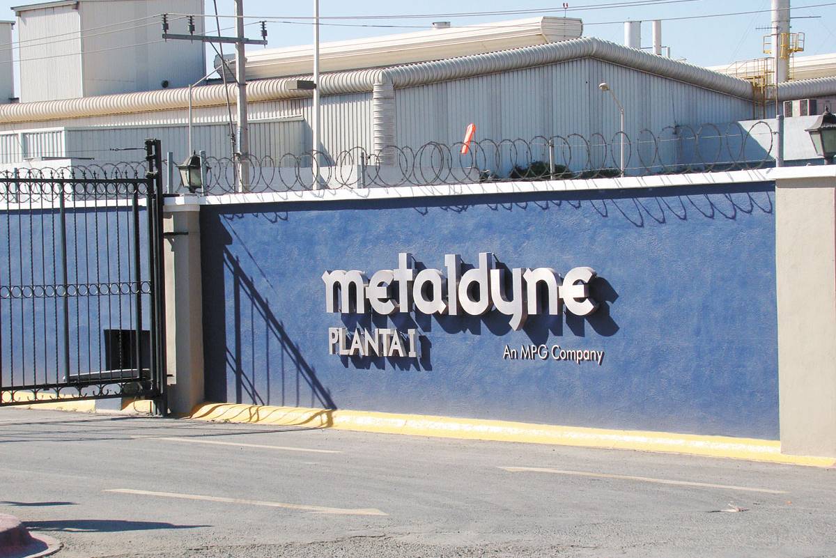 Prepara Metaldyne fuerte expansión
