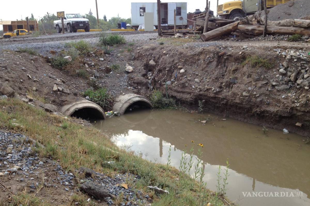 ‘Preaprueba’ la Conagua estudio de impacto ambiental para canaliz...