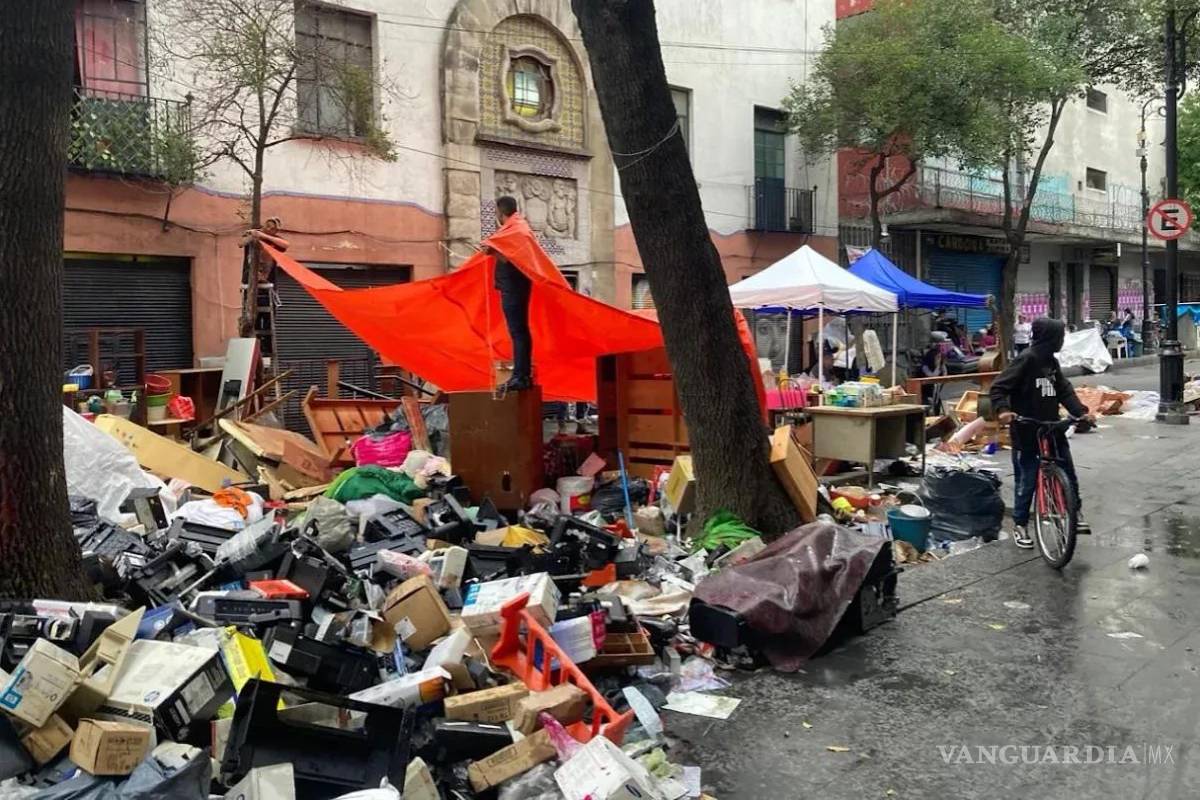 ‘Inconsistencias graves’: CDMX promete regresar a sus casas a familias desalojadas en Cuba 11
