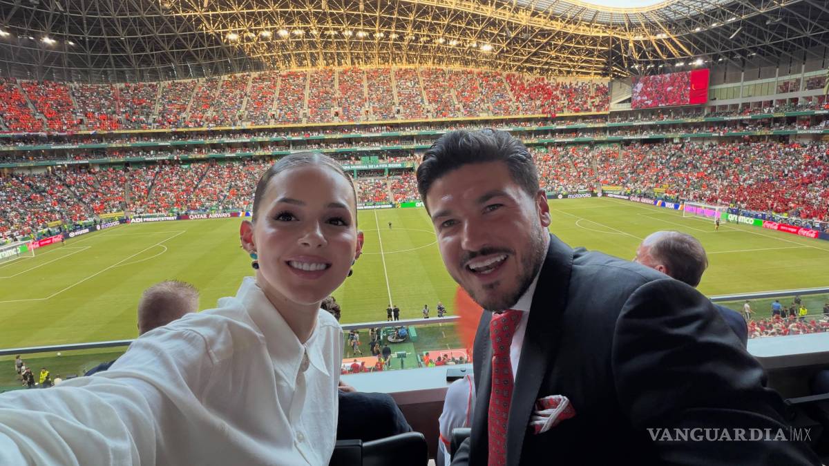 Denuncian a Samuel García y Mariana Rodríguez por promoción en Mundial