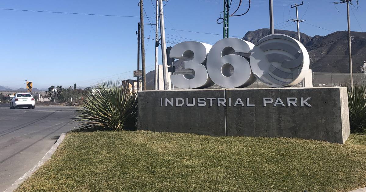 Se esperan inversiones de cuatro empresas de EU en la región sur de Coahuila: 360 Industrial Park