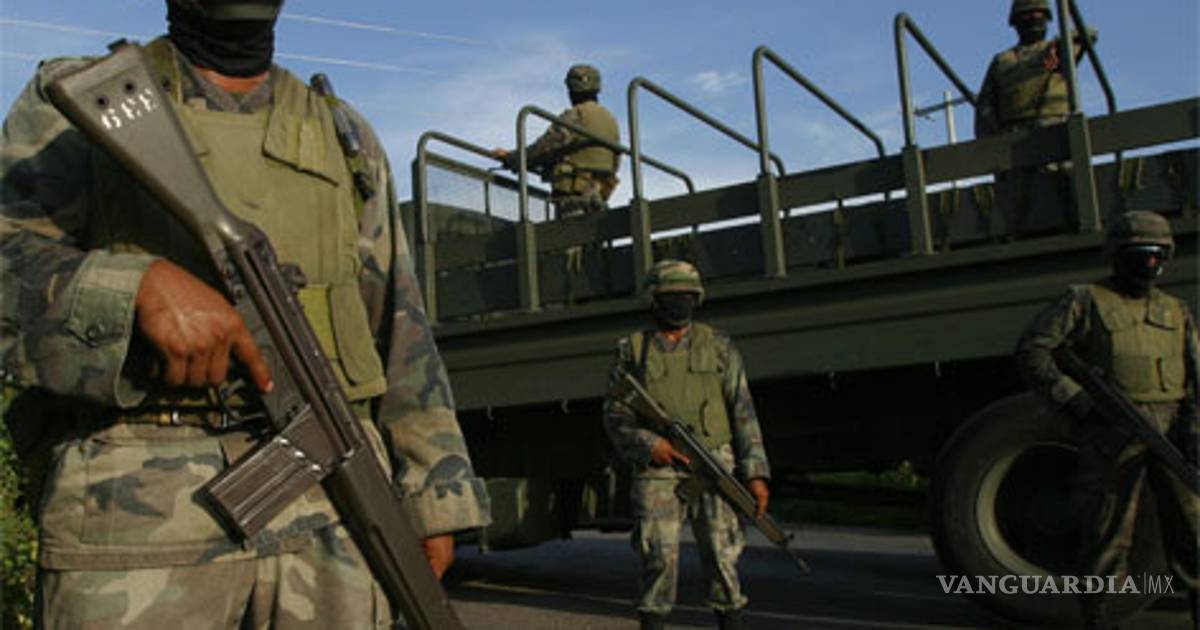 Zacatecas habilita base militar