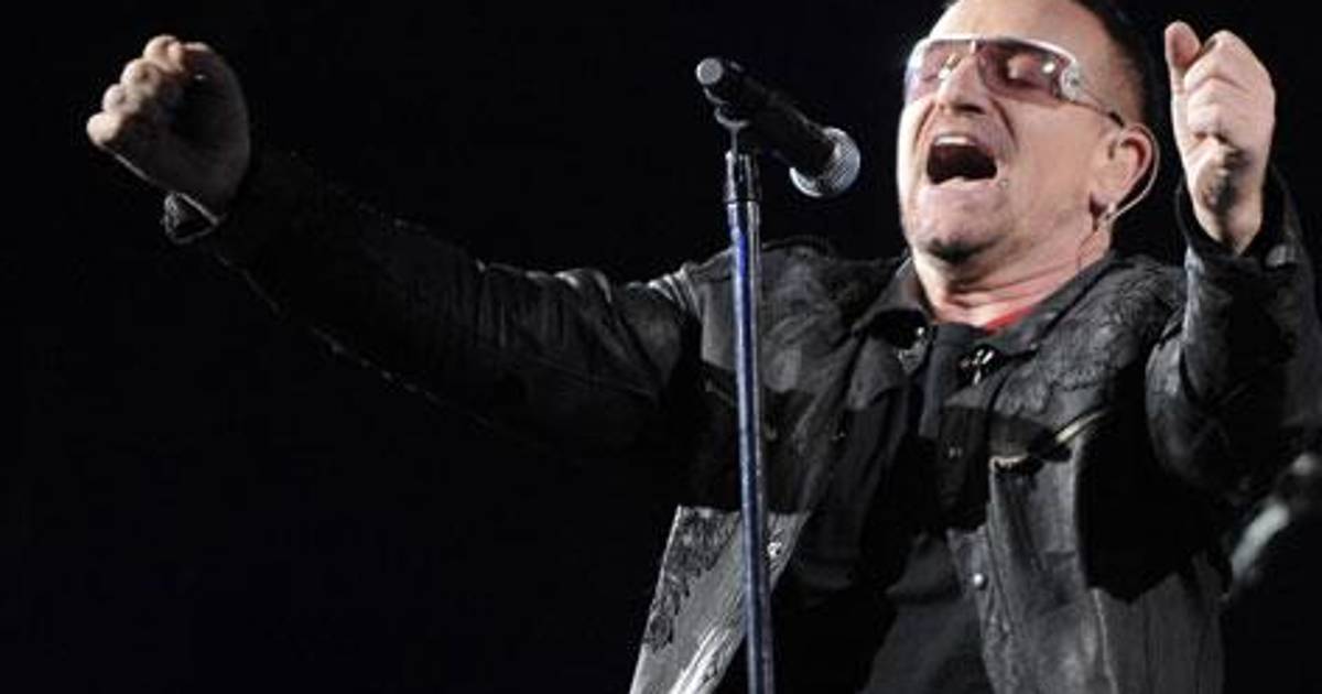 Bono lanza su propia marca de jeans