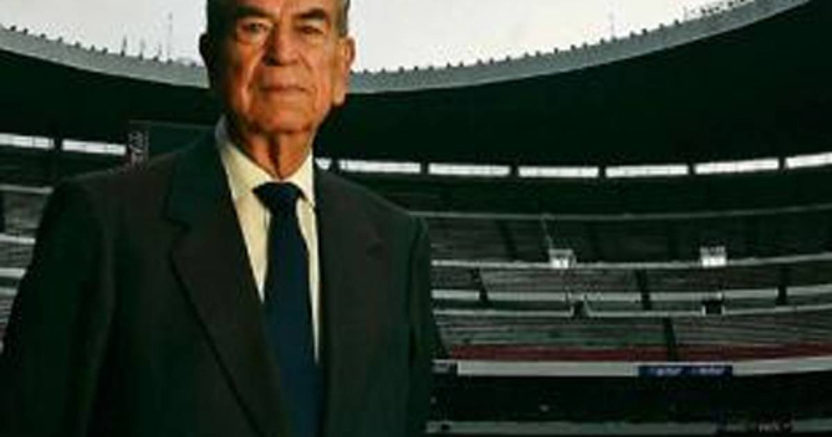 Fallece 'Panchito' Hernández, de América