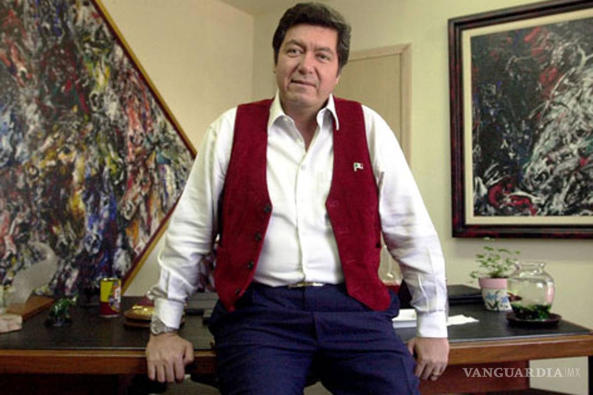 Jorge Hank Rhon, fiel priista envuelto en la polémica