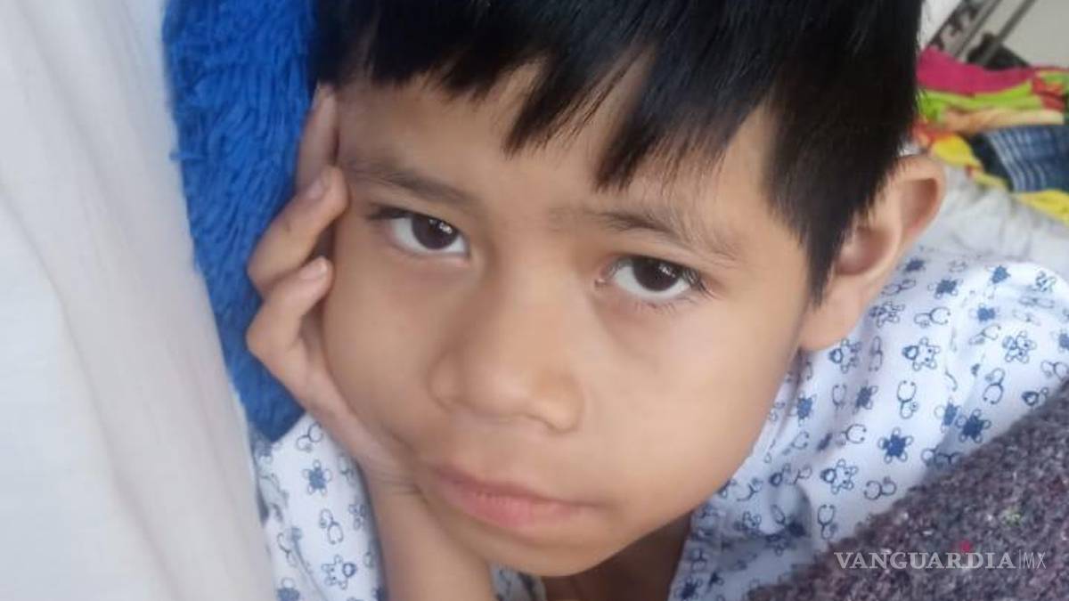 Axel busca concluir su recuperación tras cirugía renal; aún requiere ...