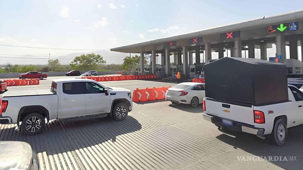 Red de Autopistas de NL reanuda cobro en la Vía Rápida al Aeropuerto