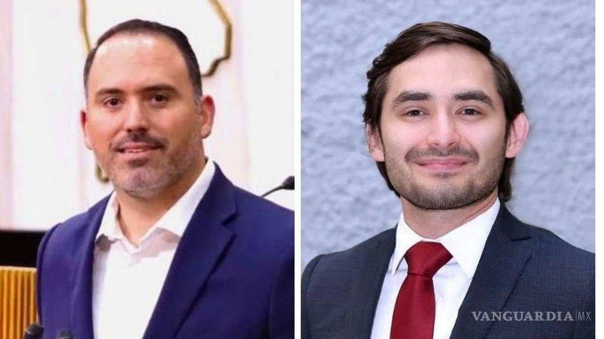 Suspende Morena a 2 diputados de NL por frenar juicio contra Samuel García