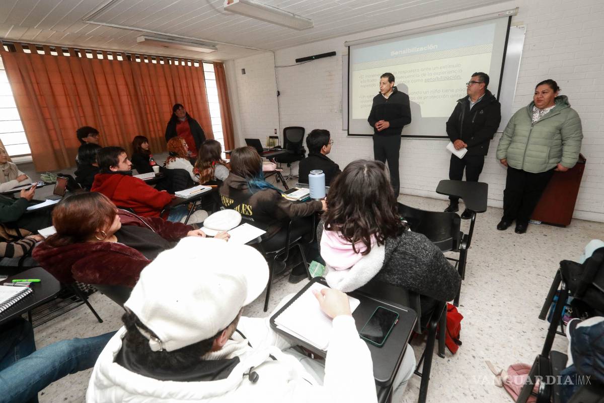 Rector de la UAdeC da la bienvenida a estudiantes de Psicología Unidad ...