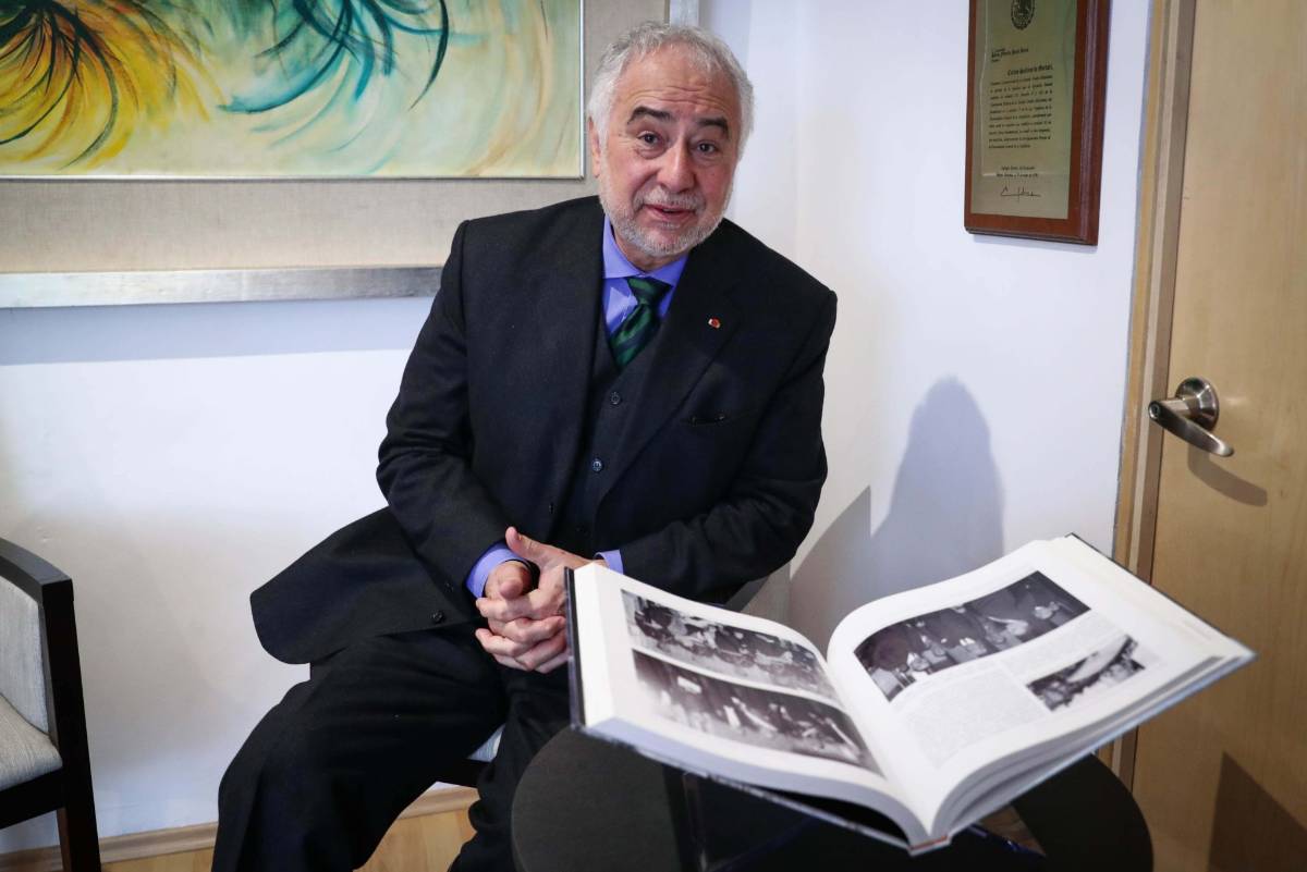 Es un fiasco la reforma de justicia del 2008: Federico Ponce Rojas