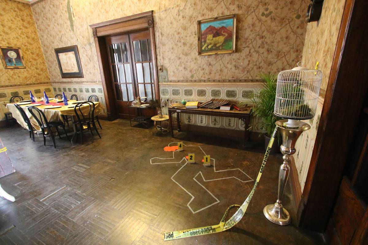 Escape Room en Casa Alameda; ¿Podrás encontrar las pistas y escapar?