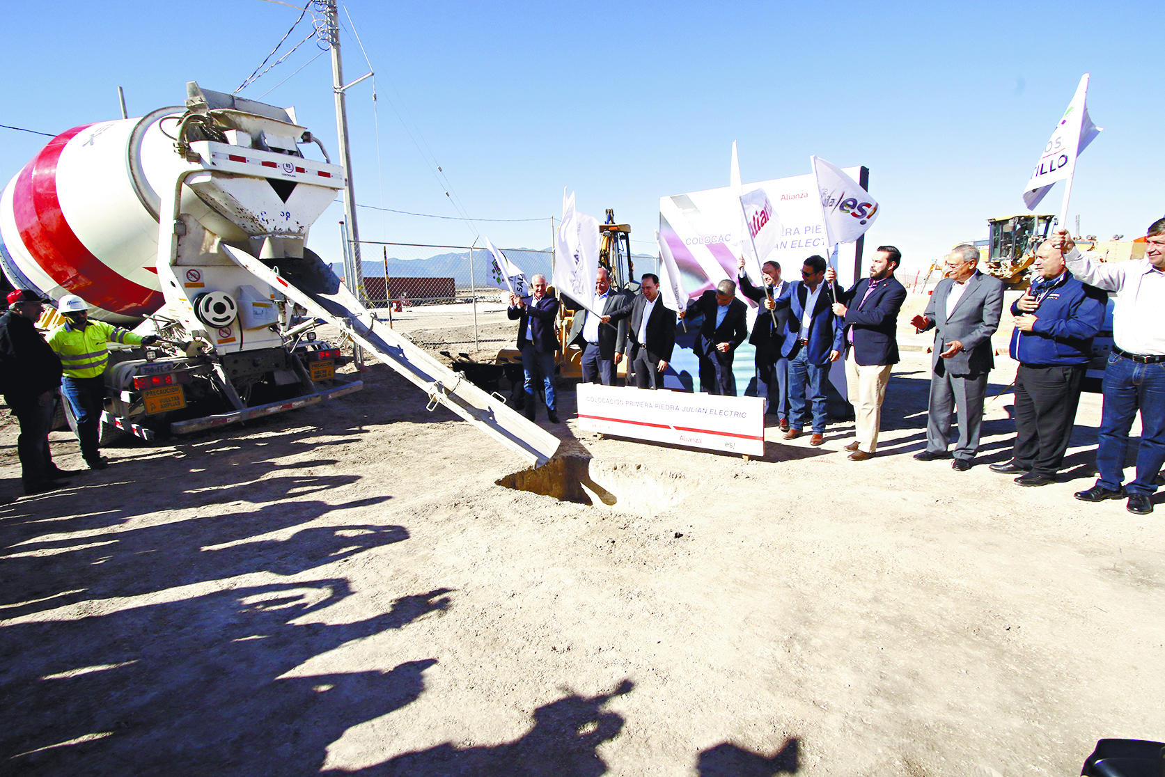 Anuncia Julian Electric ampliación de sus operaciones en la Región ...