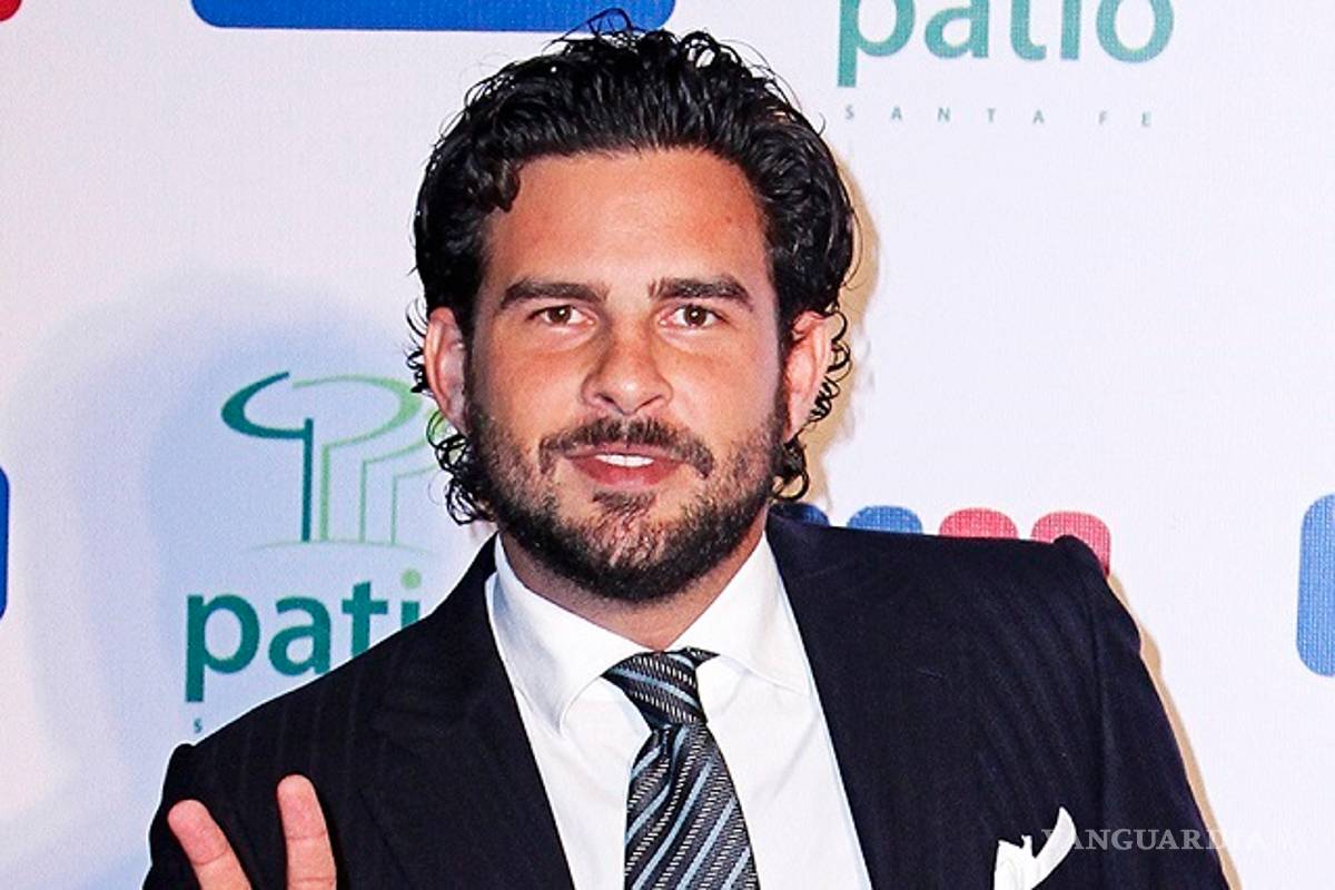 Gerardo Bazúa afirma que las cosas entre él y Paulina están en paz
