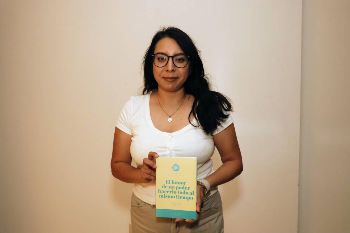 Ángeles Dimas regresa a la poesía con un libro que reúne ciencia y ...