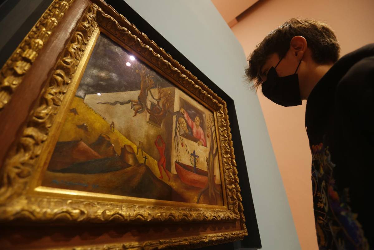 Muestran en Guadalajara labor de María Izquierdo desde su arte por ...