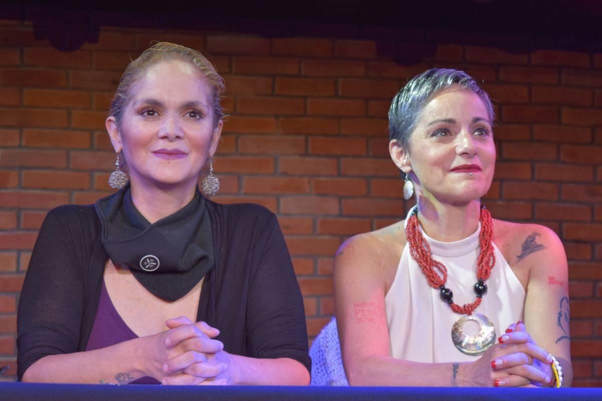 Lola y Laura Cortés confiesan haber sufrido abuso sexual cuando eran niñas