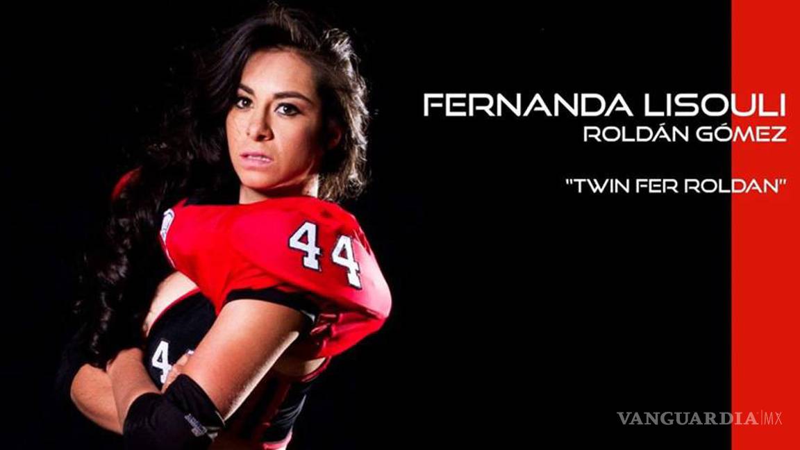 Fernanda Roldán: Llega ‘demonio’ a VQueens