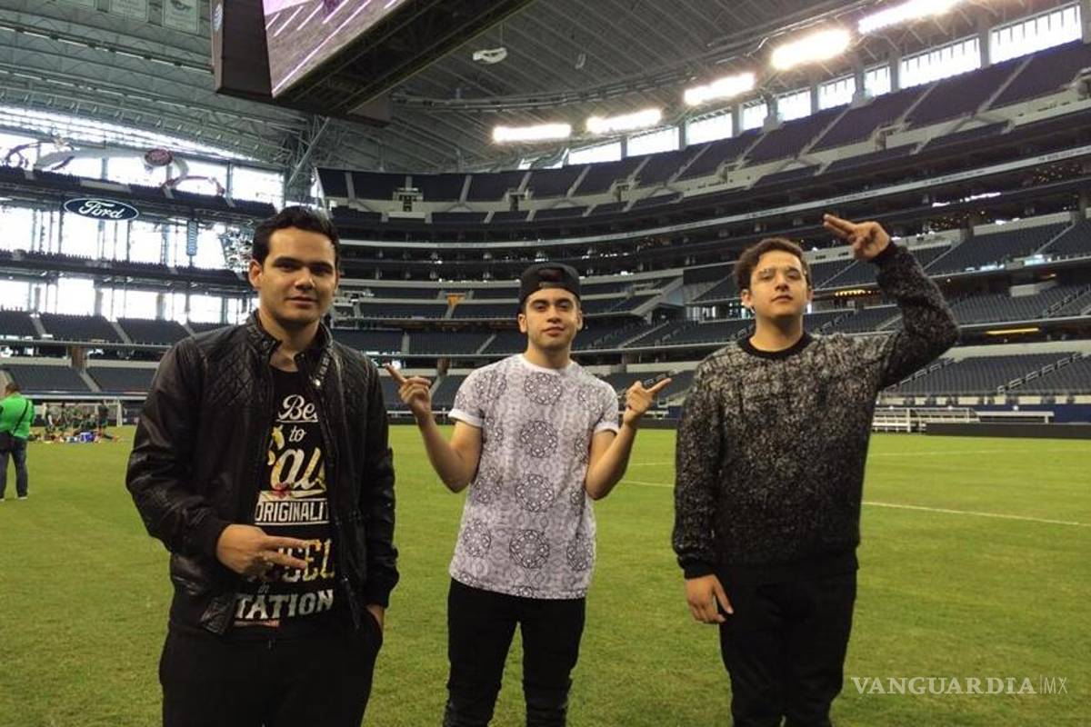 3Ball Mty, lista para cantar en el México-Ecuador
