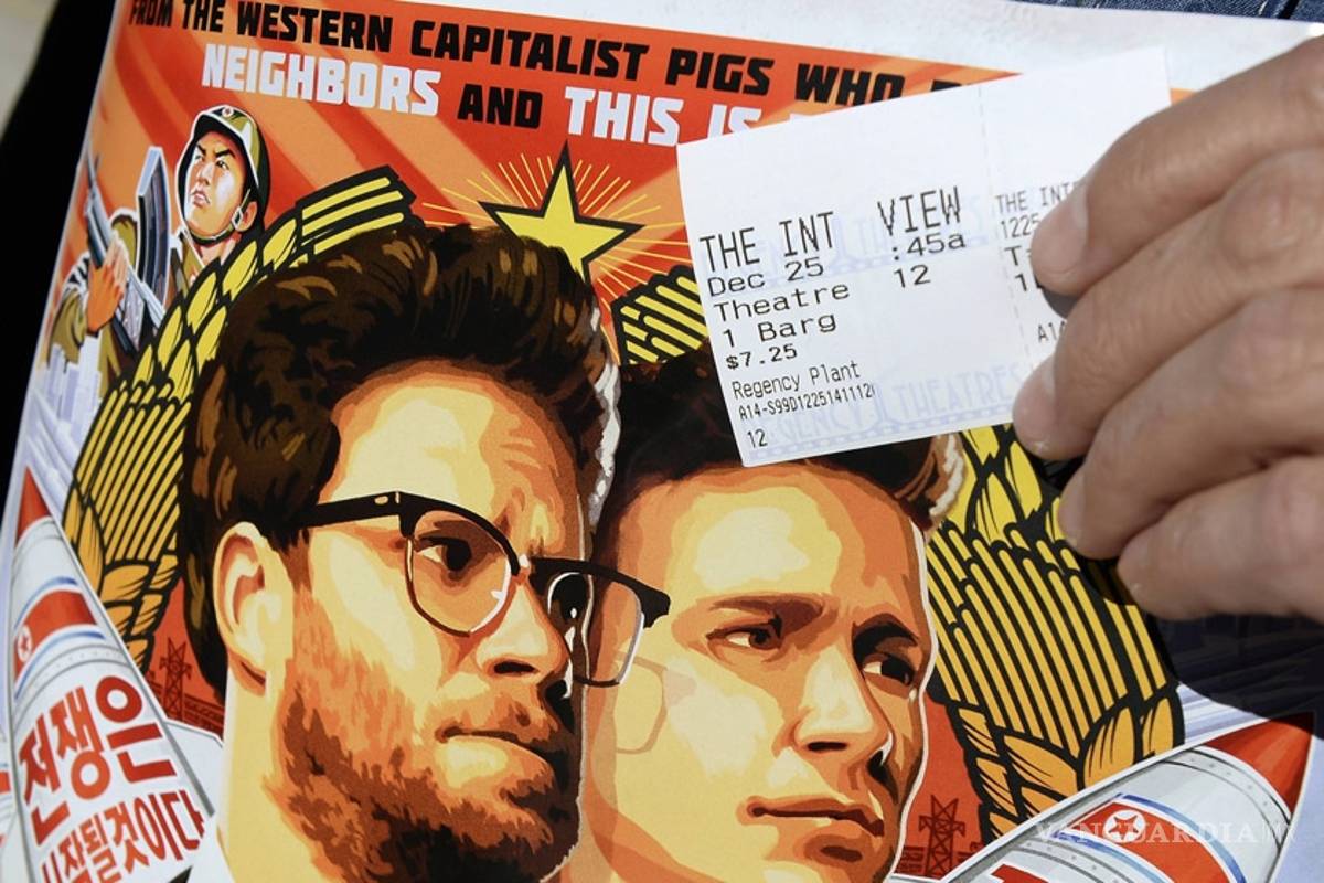 Netflix quiere presentar The Interview
