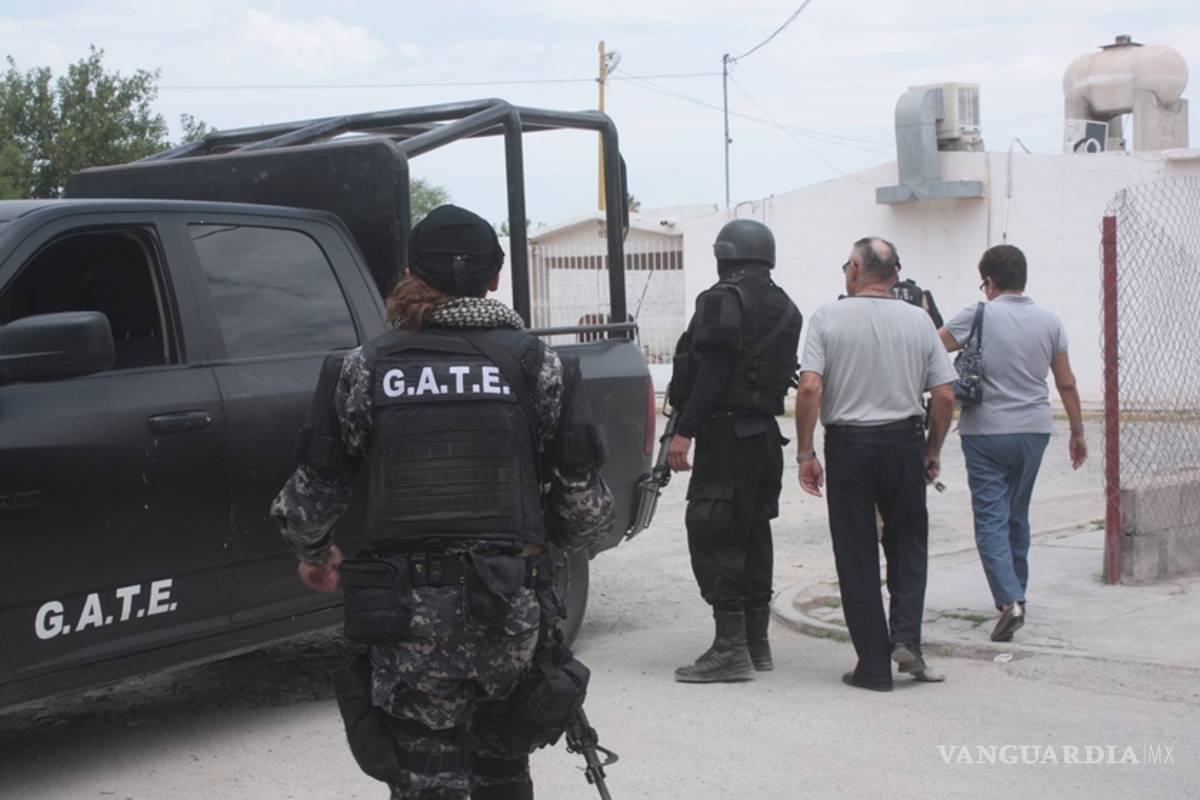 Organizan movimiento para sacar a Gates de Monclova