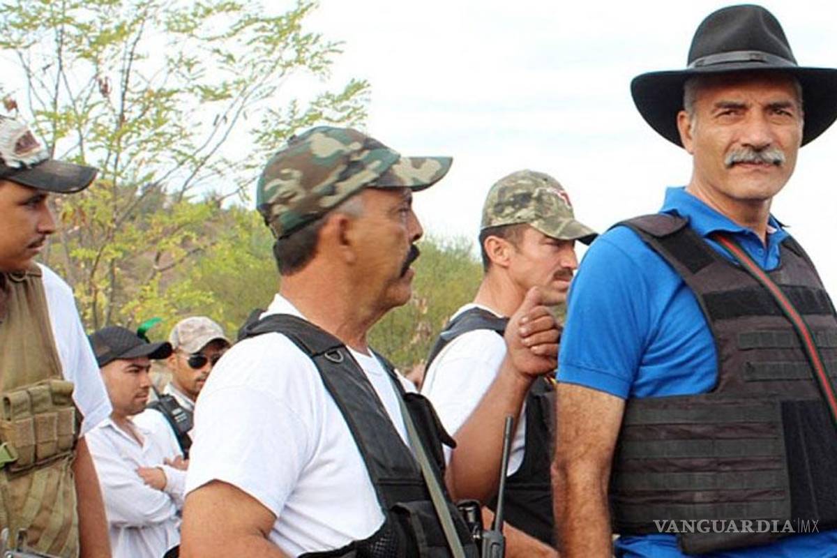 La Tuta y Kike Plancarte, ubicados; Mora sí encubrió a homicidas: Mireles