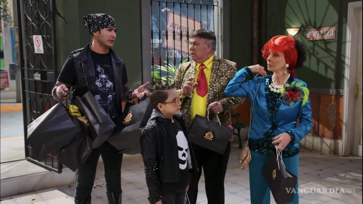 ¿Listo para el episodio 300 de ‘Vecinos’? Markín López cuenta su ...