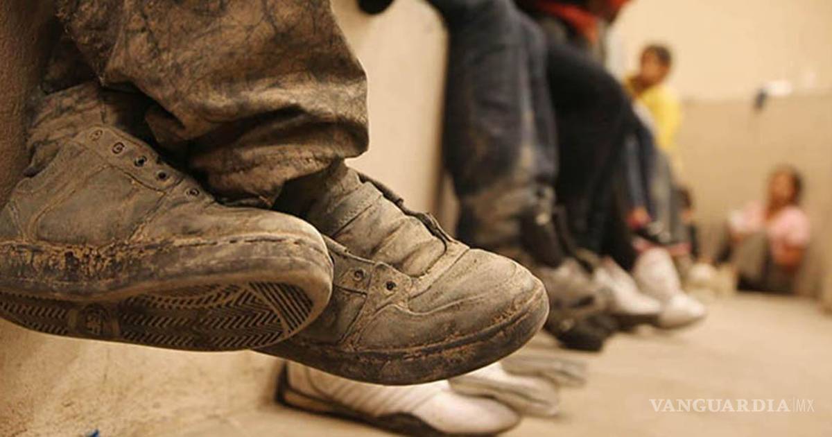 Deporta EU a 13 mil menores mexicanos