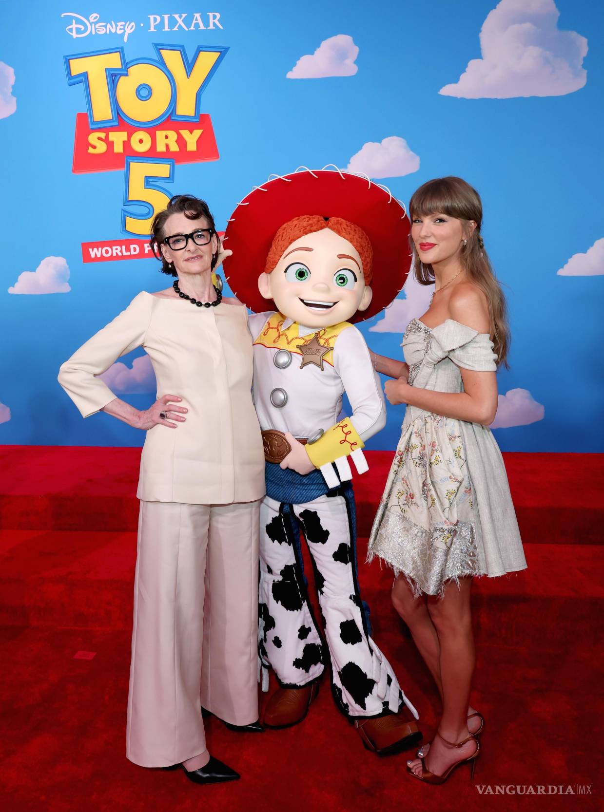 ¡Charla exclusiva! Taylor Swift revela cómo Jessie inspiró la canción ...