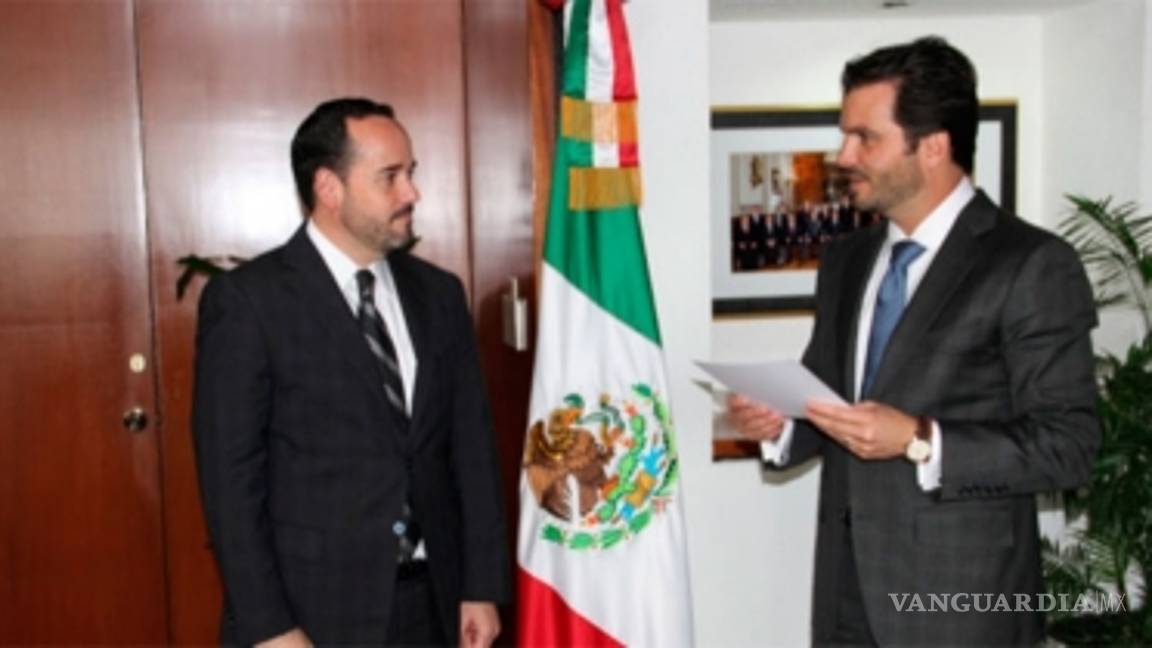 Profepa tiene nuevo subprocurador jurídico