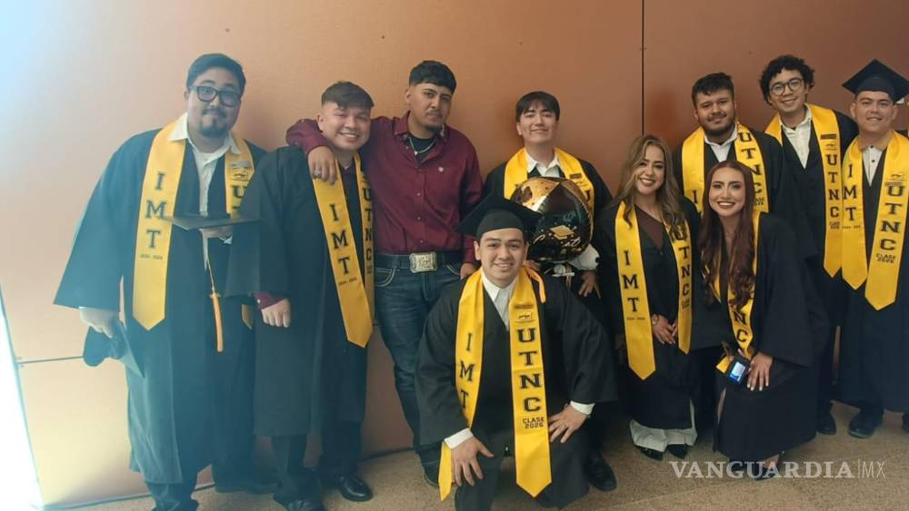UTNC gradúa a 350 profesionistas en Piedras Negras y supera los 2 mil ...