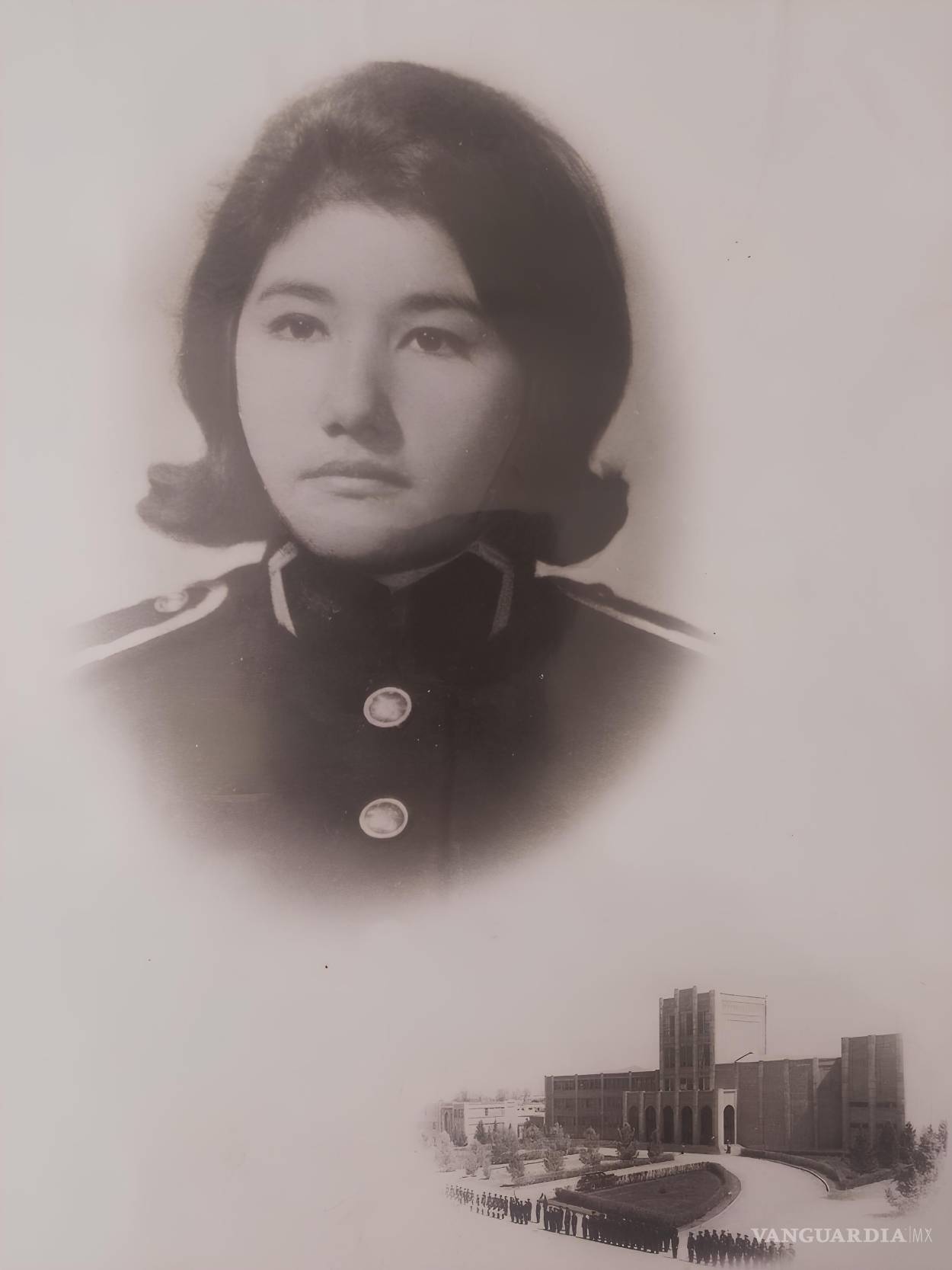 María Elena García, y de cuando ver mujeres en la Narro (UAAAN) de ...