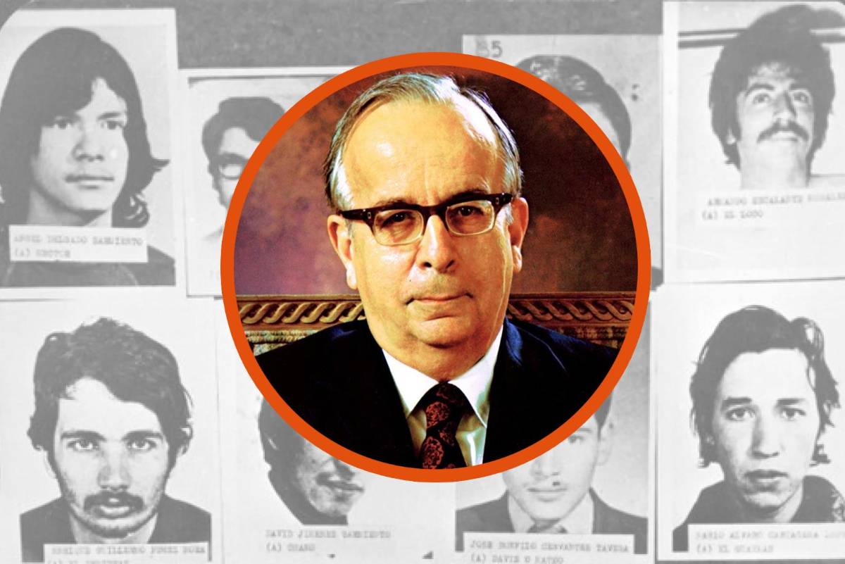 ¿Quién fue Eugenio Garza Sada?... La verdadera historia del secuestro y asesinato del empresario ...