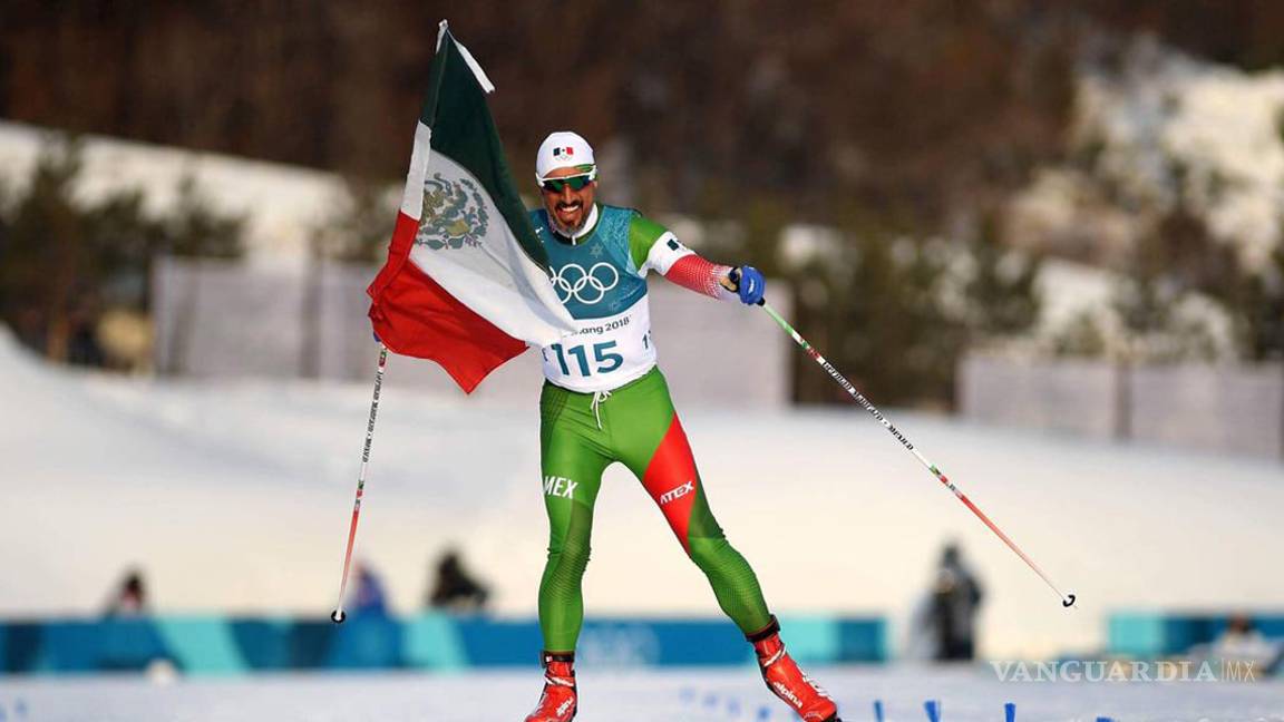 Germán Madrazo ¡Orgullo mexicano!