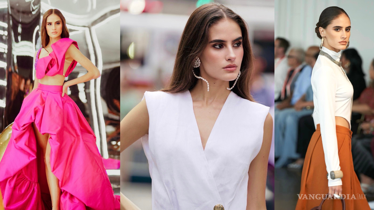 Modelaje: El arte de expresar, comunicar y ser tú