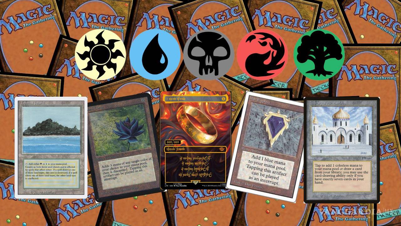 ¿Cuáles son las cartas más caras en la historia de Magic?; ‘The One ...