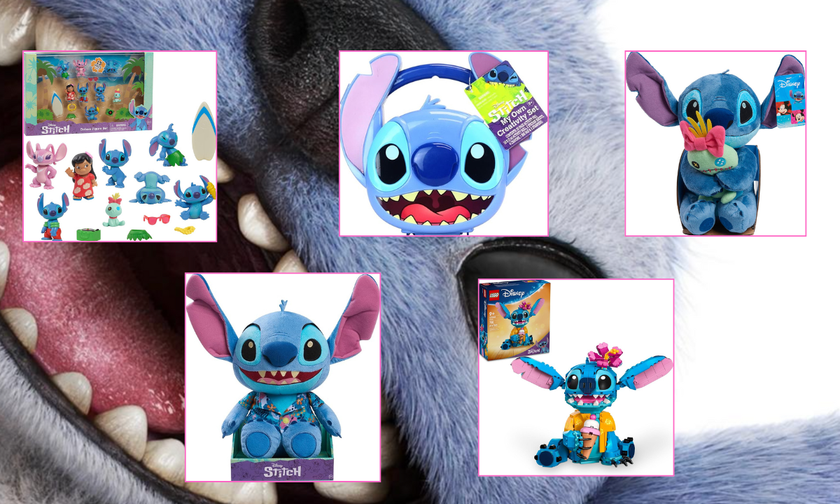 5 productos imperdibles de Lilo & Stitch que todo fan puede encontrar ...