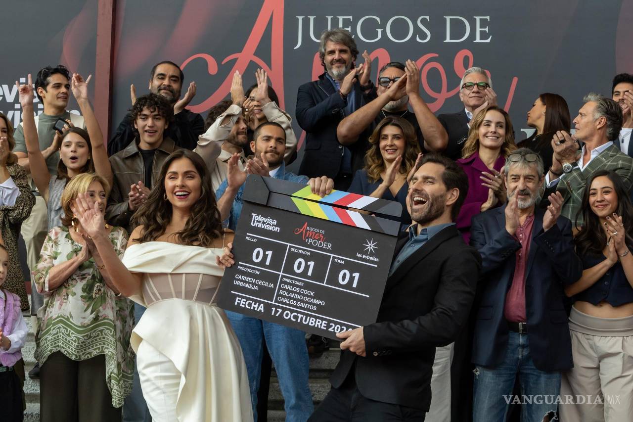 ¿Ya viste la nueva telenovela de Televisa? Enfrenta Alan Slim el reto ...