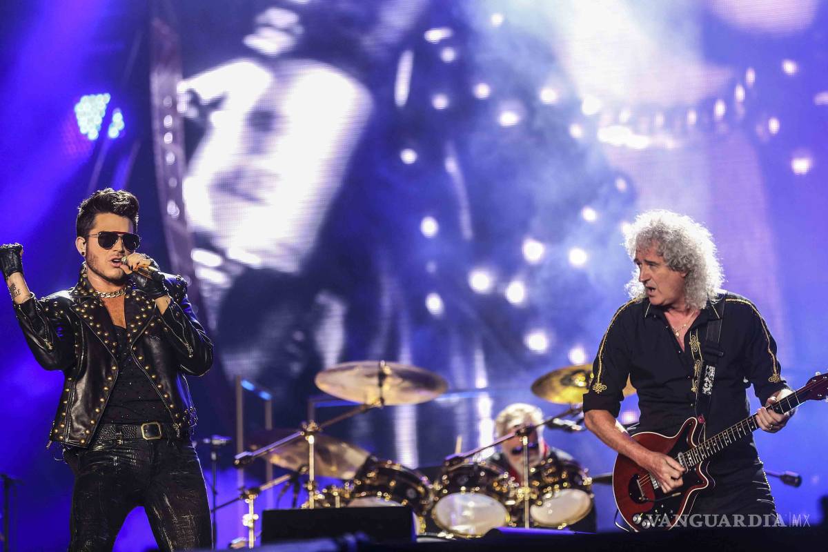 Queen vuelve al Rock in Río 30 años después