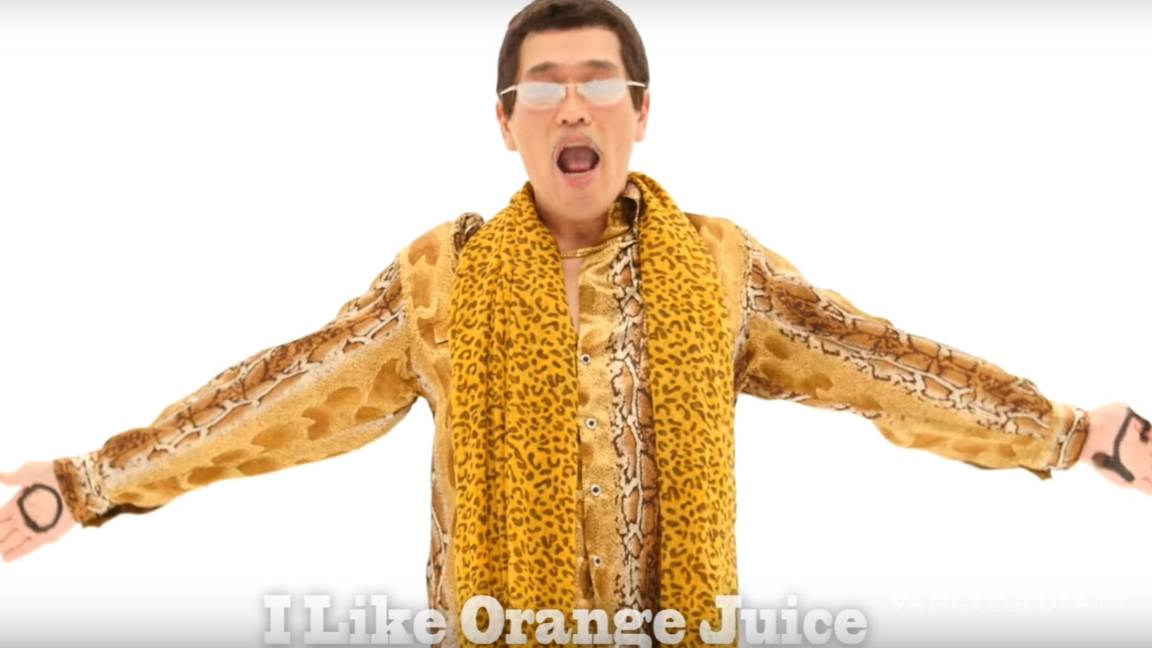 El creador de “Pen Pineapple Apple Pen” regresa con nuevo éxito viral