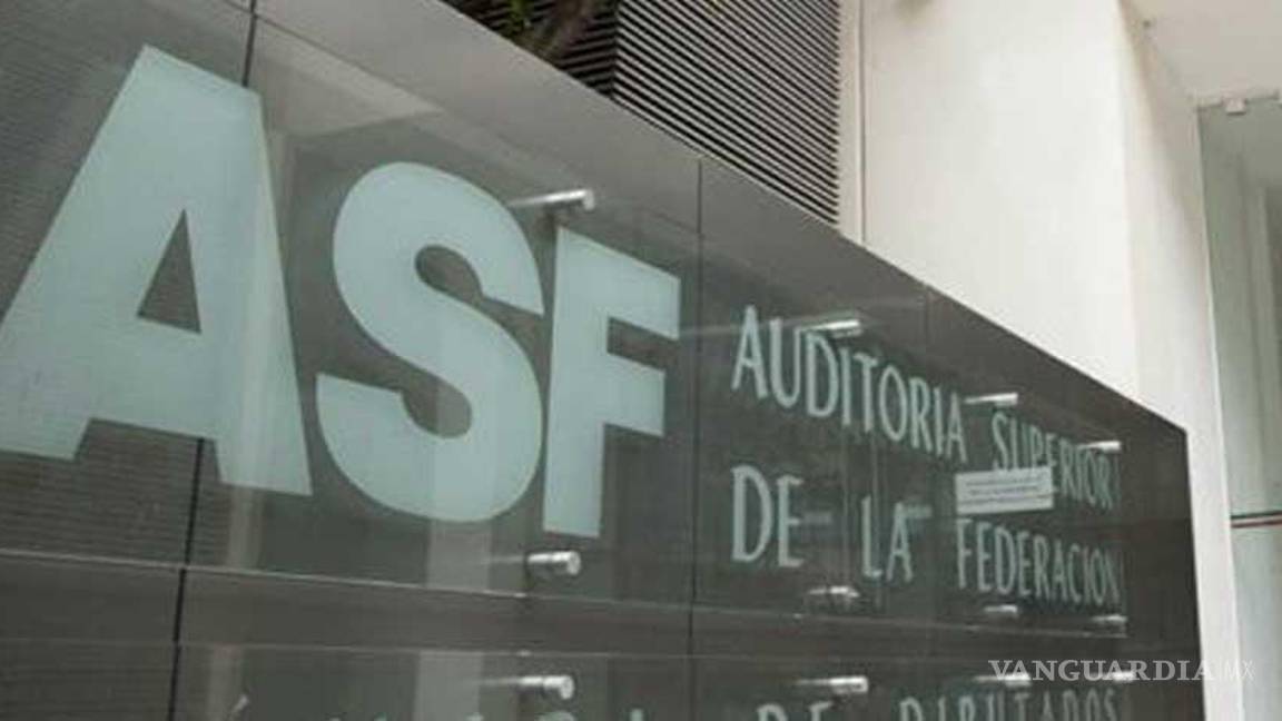 Cada año la ASF realiza menos auditorías para ubicar actos de corrupción